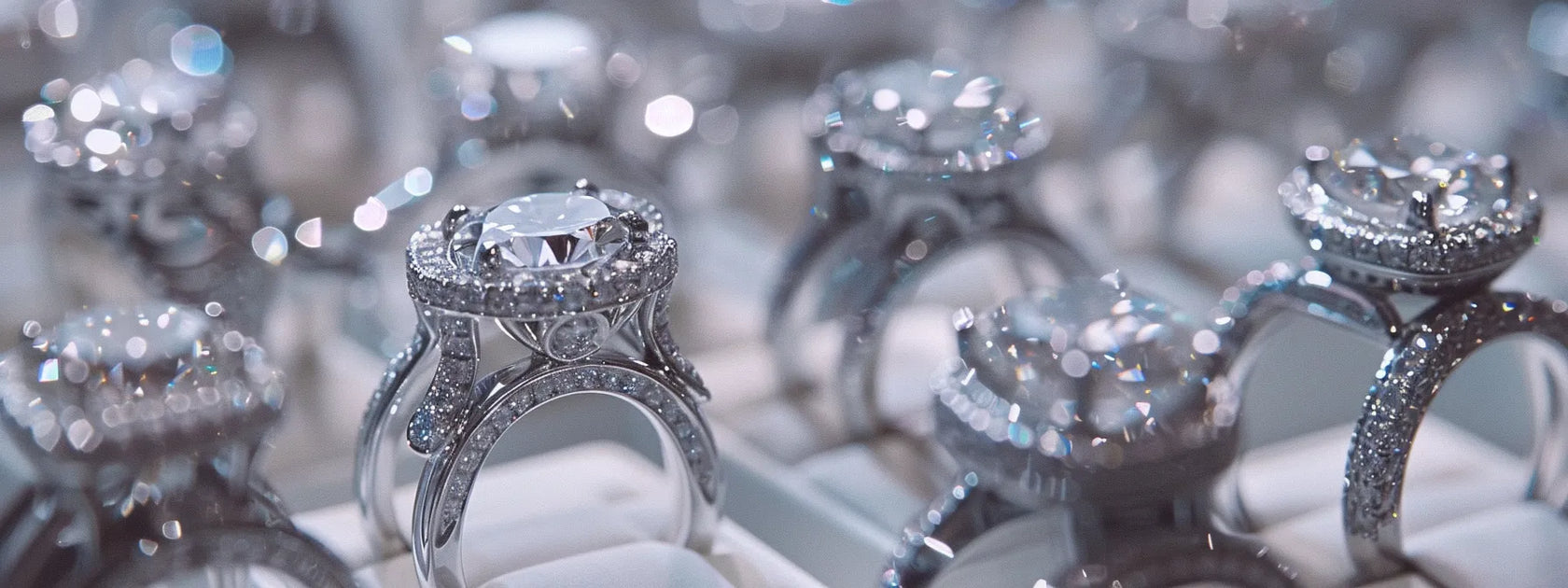 Importance of Diamonds in Engagement Ring Choices — Forged Union