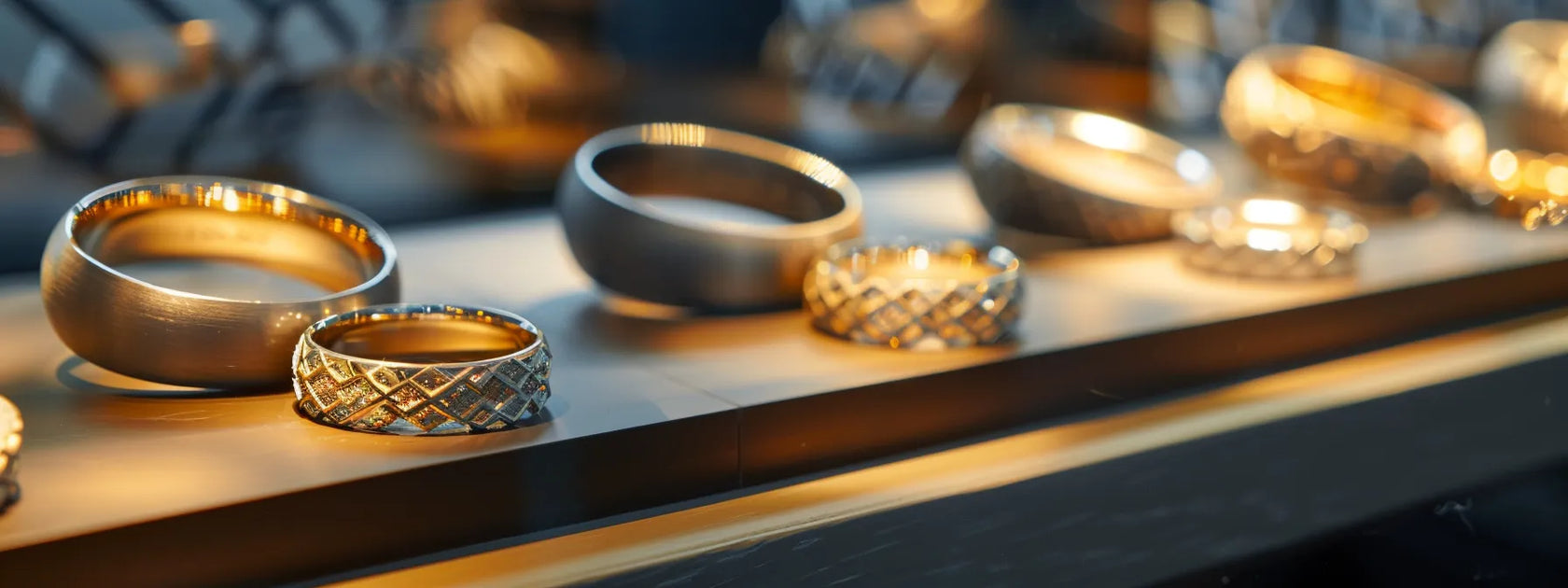 Innovative Custom Tungsten Ring Design Options to Consider — Forged Union